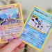 Set of 6 Pokemon Wooden Magnets & Pins Exclusive Brooch/magnet ...