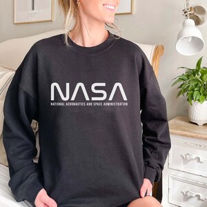 NASA Shirt, Nasa Logo Shirt, Nasa Tee Shirt, Space T-shirt, Space Geek ...