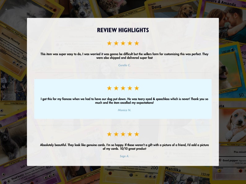 Custom Pokemon Card Pokemon Gift Pokmeon Card Pokemon TCG - Etsy