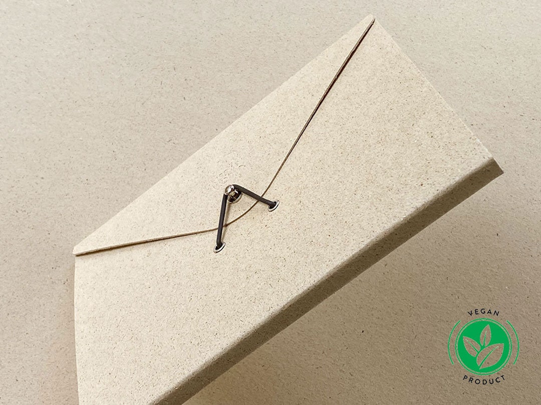 Document Folder, Writing Folder, A4, Grass Paper, Sustainable With ...