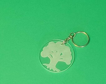 Mtg Keychain | Etsy