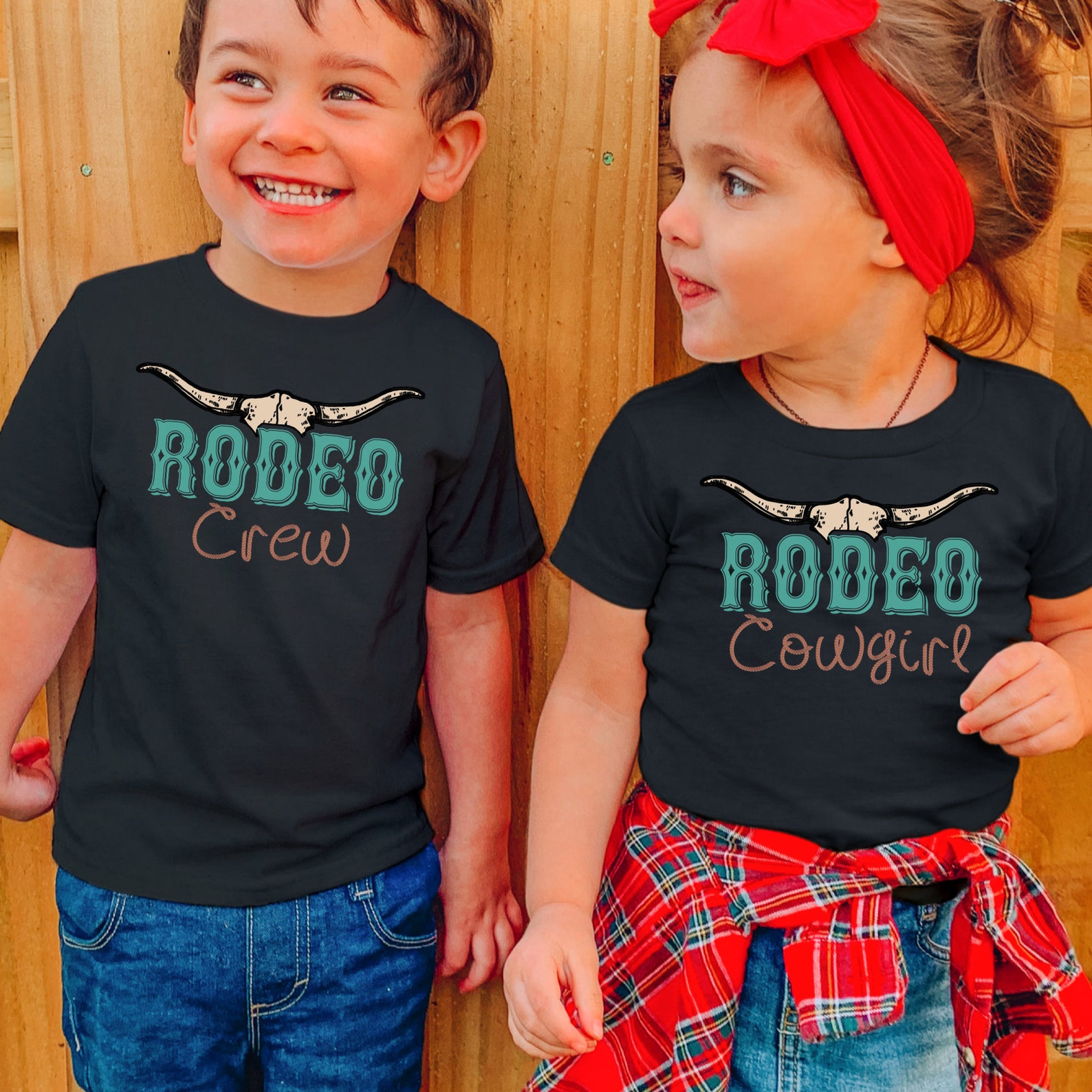Family Matching Rodeo Shirts Rodeo Matching Shirts Family - Etsy