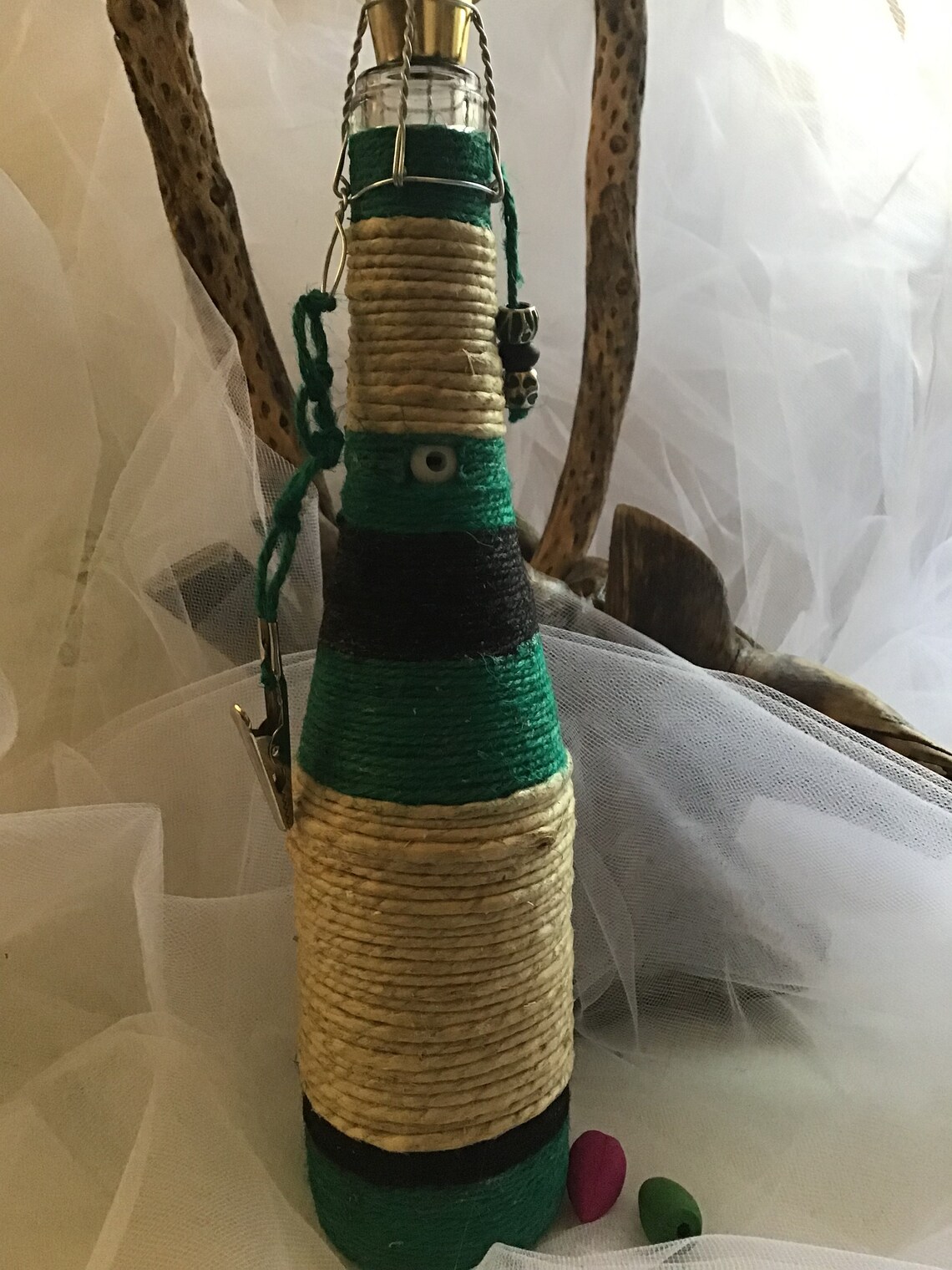 Incense Bottle for Cones and Stcks - Etsy