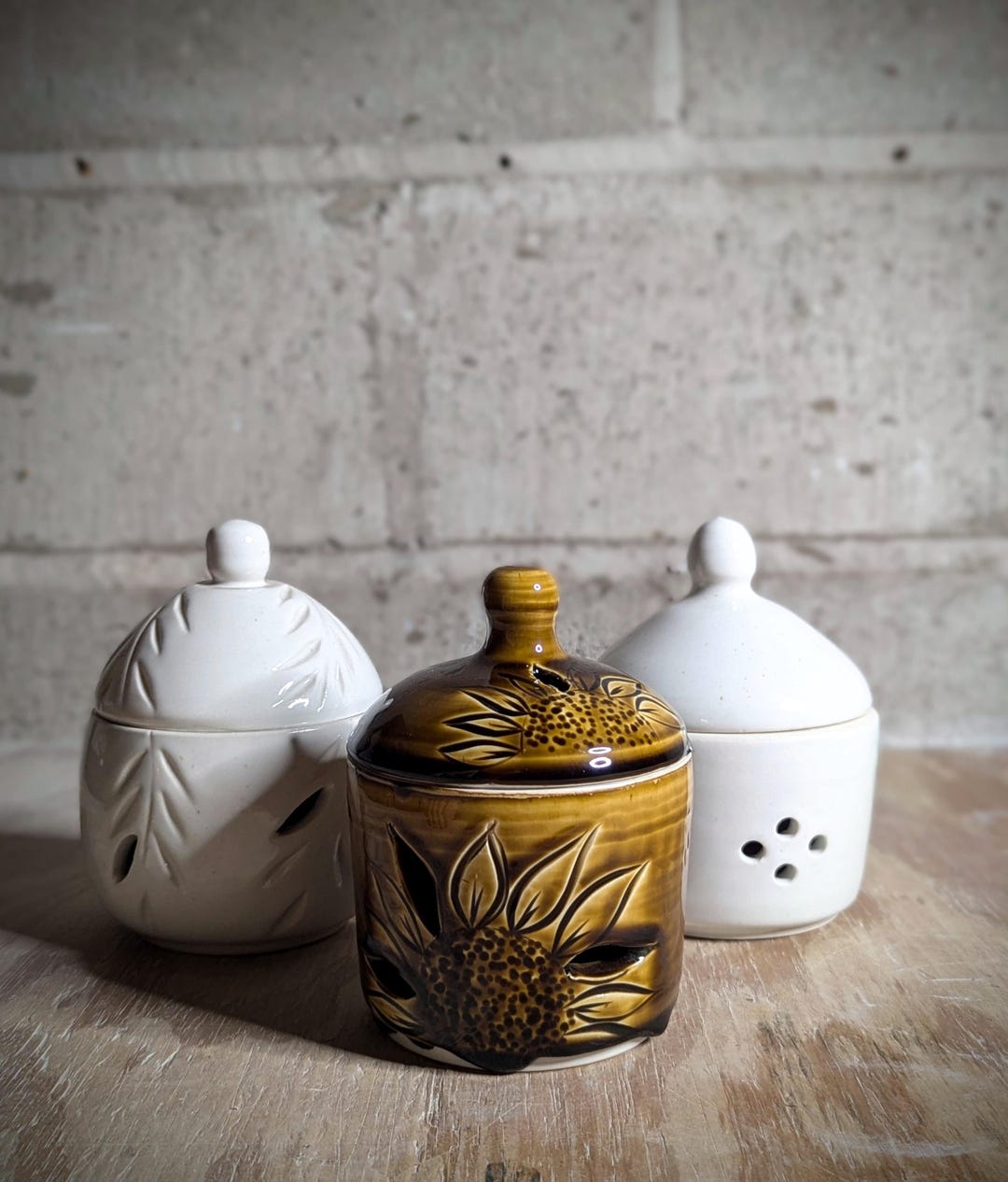 Garlic Keepers - Etsy