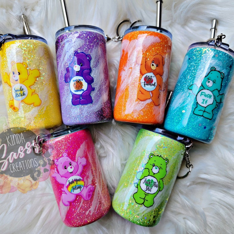 Swear Bear Png - Etsy