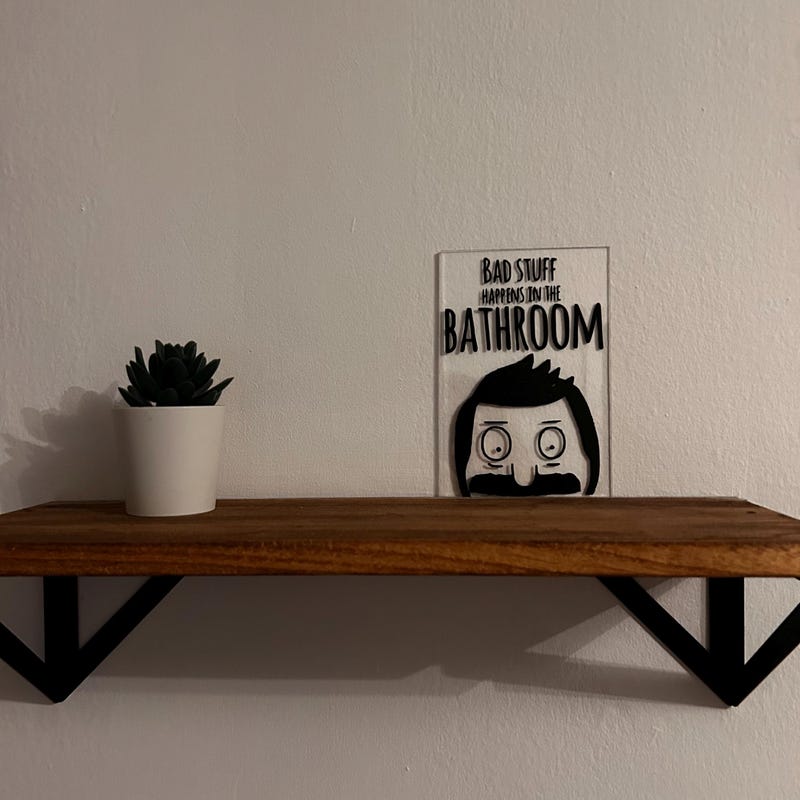 Bobs Burgers Acrylics - Etsy