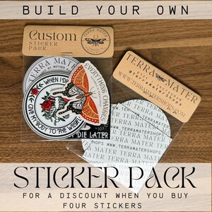 Protect Our Pollinators Vinyl Sticker - Save the Bees Cute Bee Sticker ...