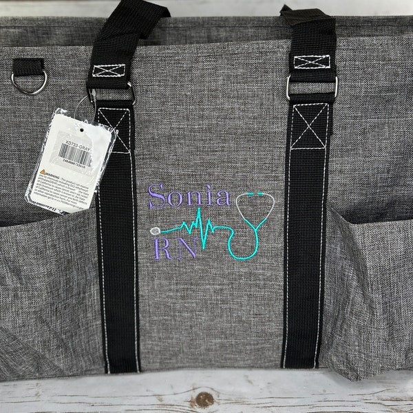 Nurse Bag - Etsy