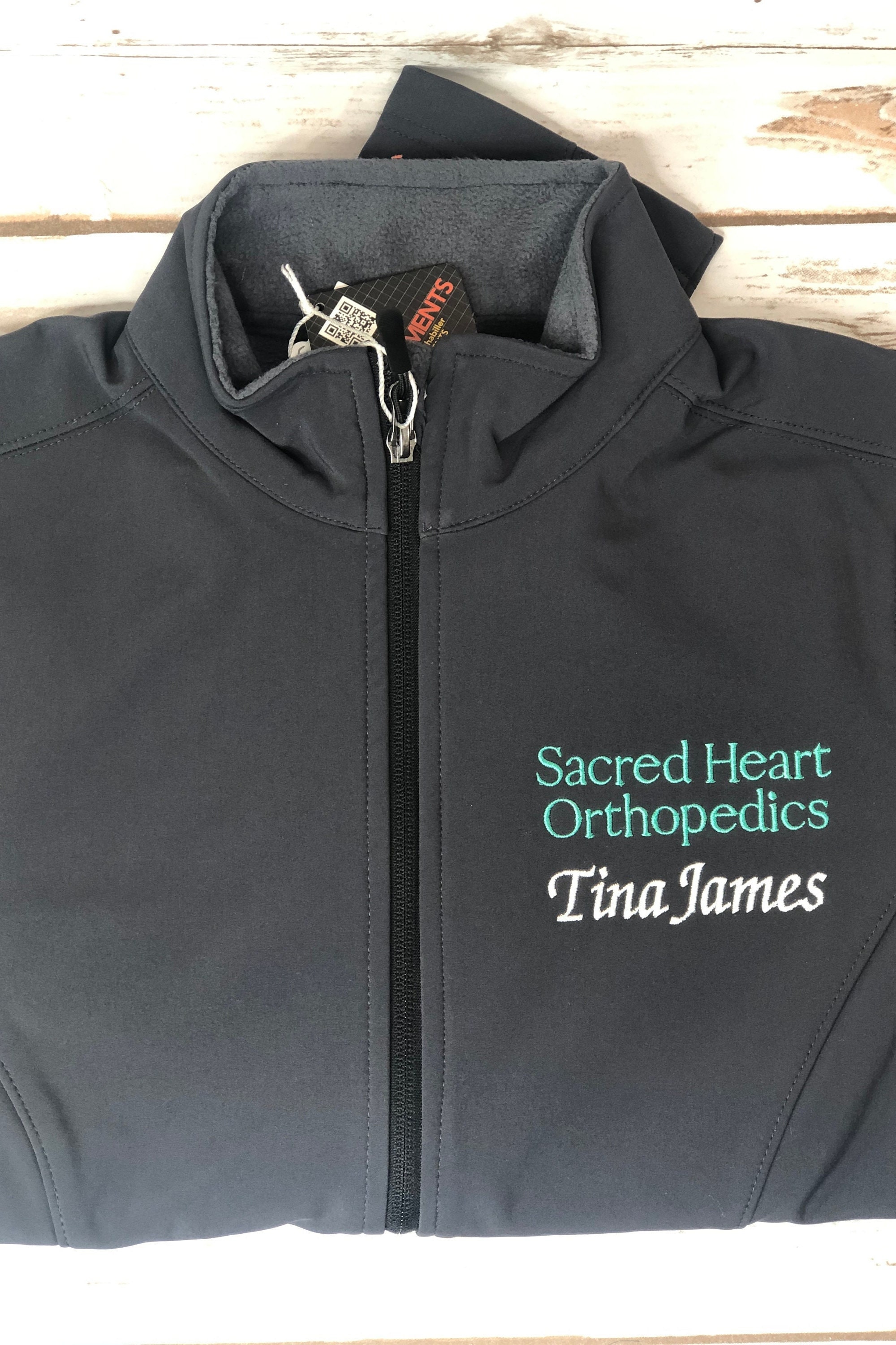 Orthopedic Jacket Nurse Jacket Nurse Gift Personalized | Etsy