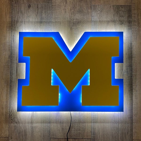 Michigan Sign - Etsy