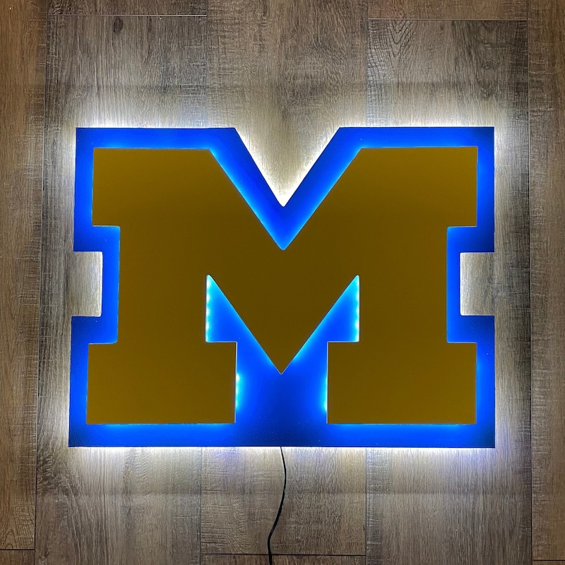 Michigan Sign - Etsy