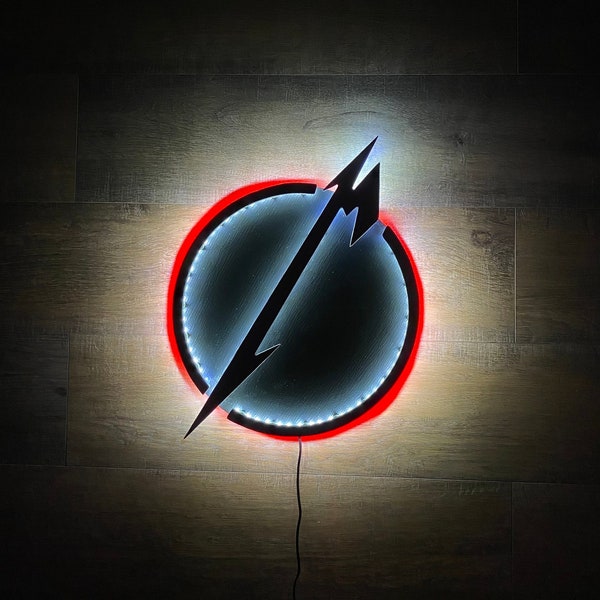 Metallica Svg - Etsy