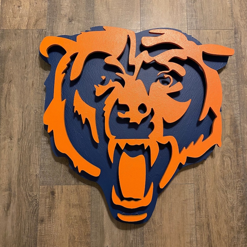 Chicago Bears - Etsy