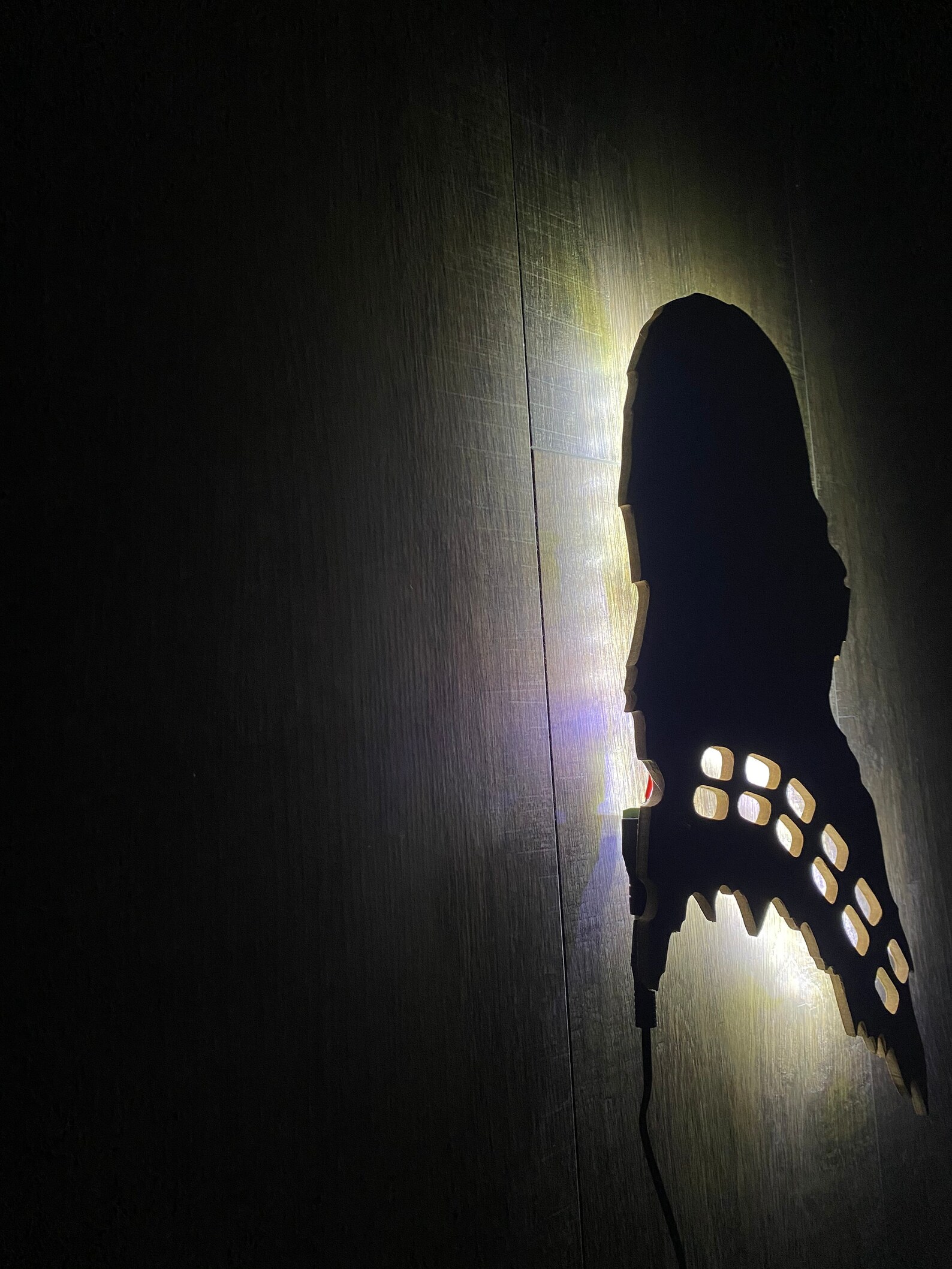 LED Chewbacca sign. Man Cave. Arcade. | Etsy