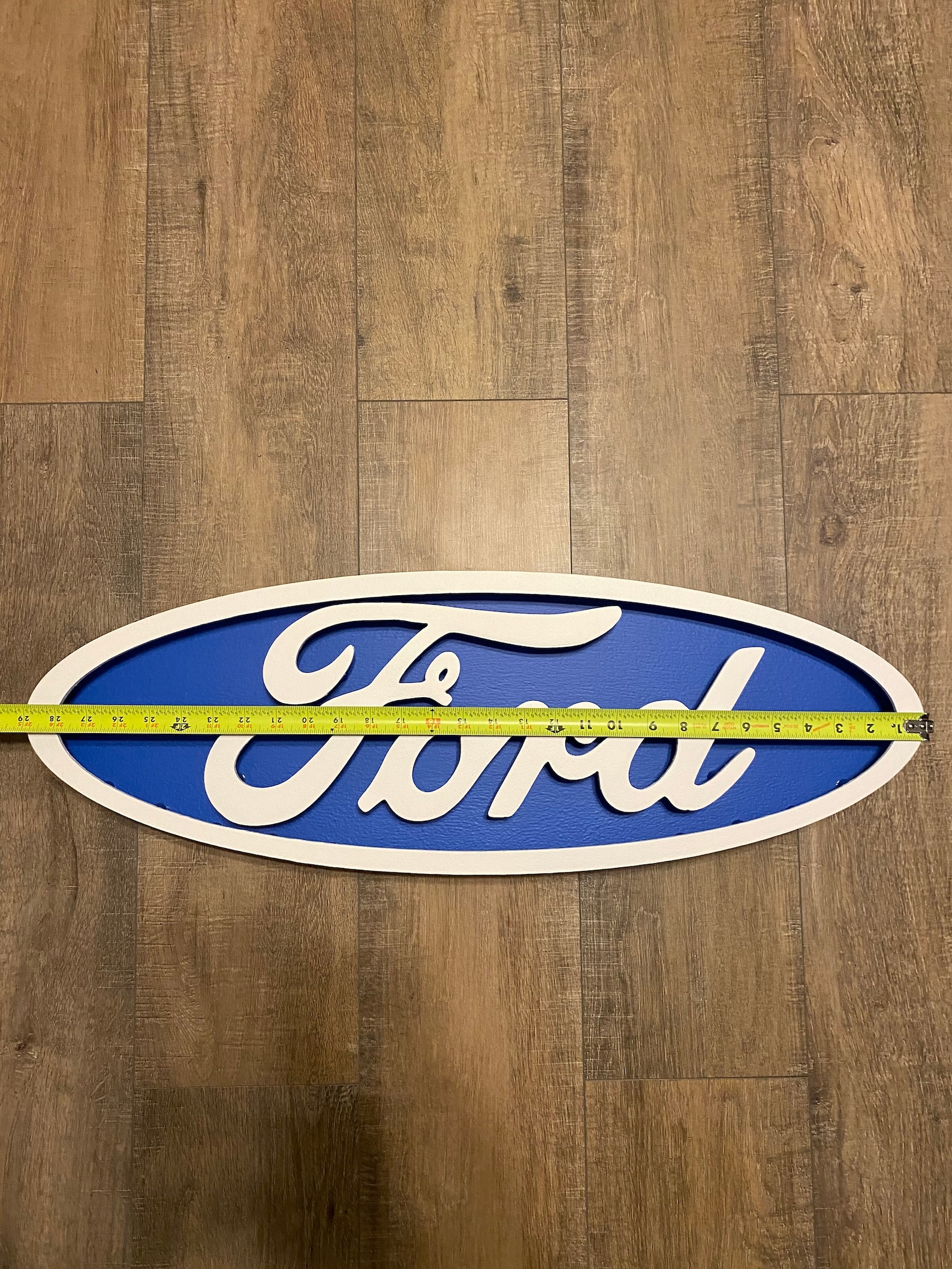 LED Ford Logo Sign. Bedroom, Man Cave, Arcade, Bar. - Etsy
