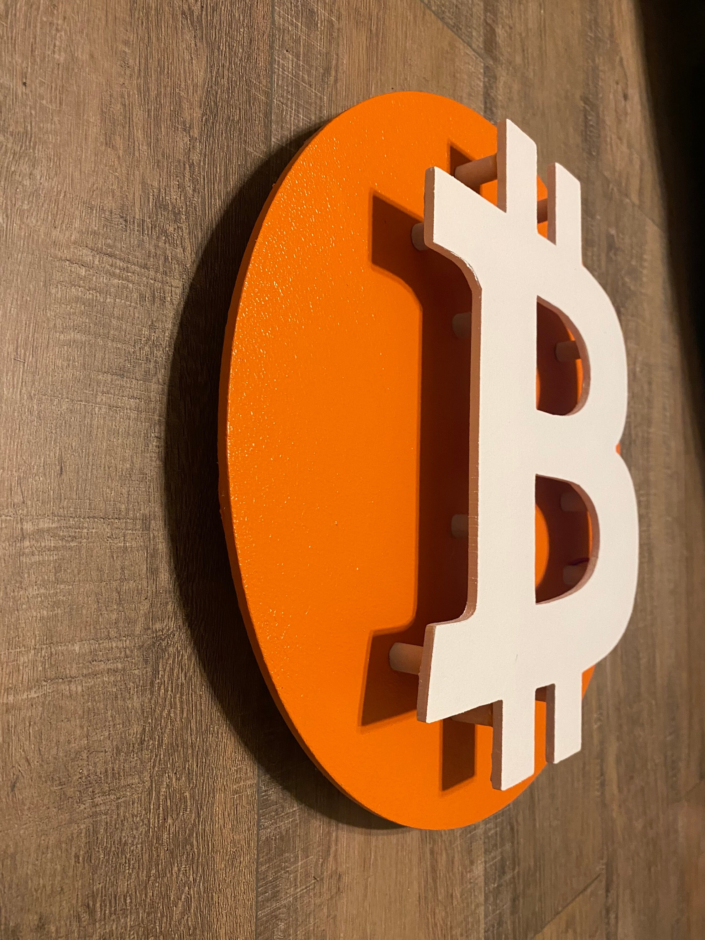 LED Bitcoin Sign. Man Cave. Arcade. Bar. - Etsy