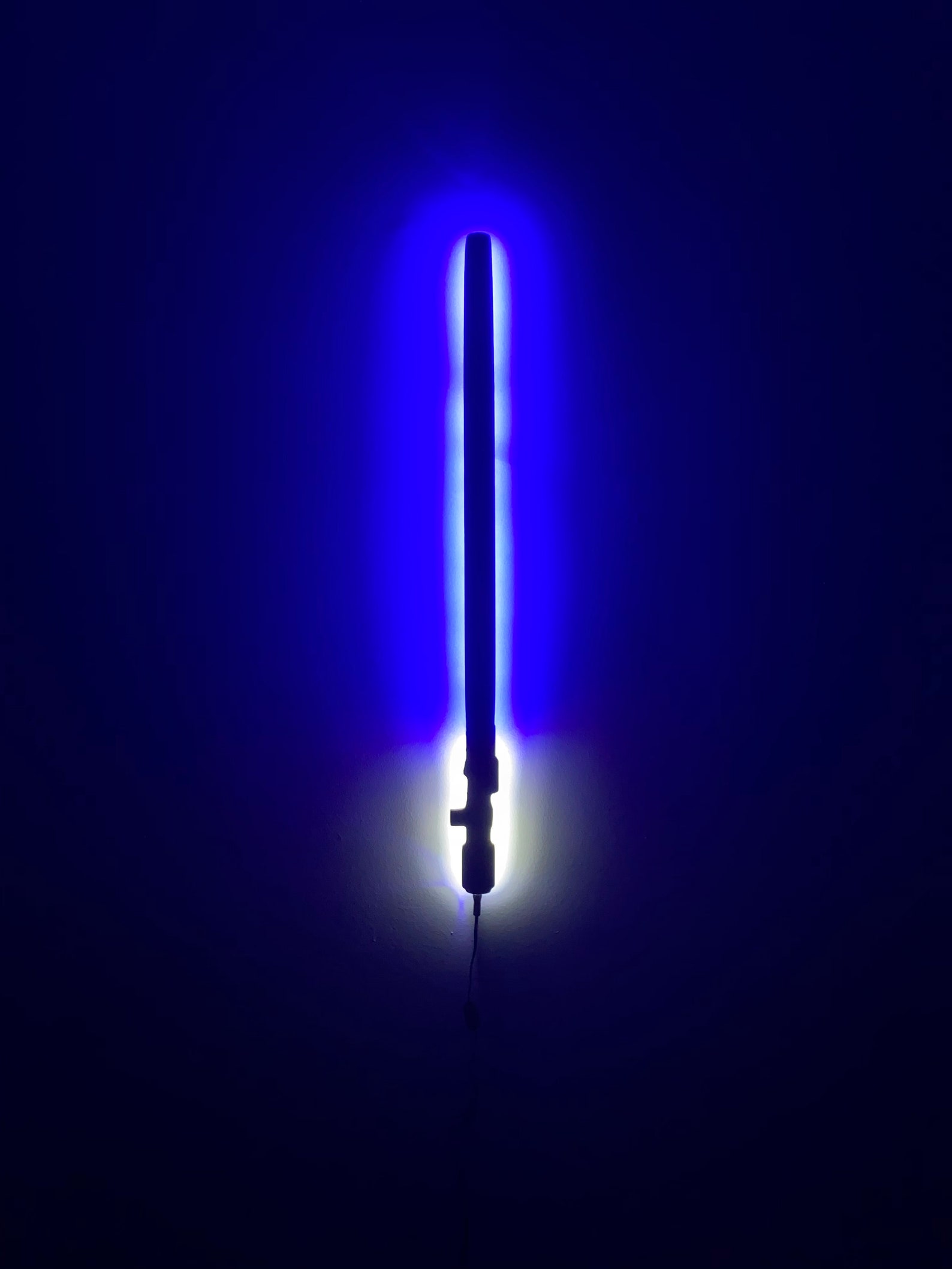 LED Lightsaber Sign. Starwars Sign Neon Sign Bedroom - Etsy