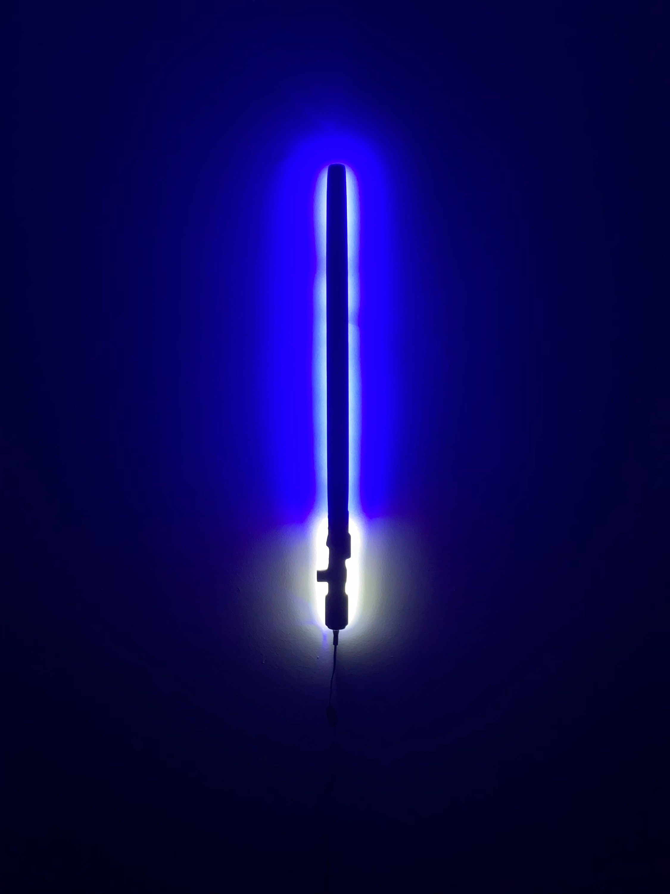 LED Lightsaber Sign. Starwars Sign Neon Sign Bedroom - Etsy