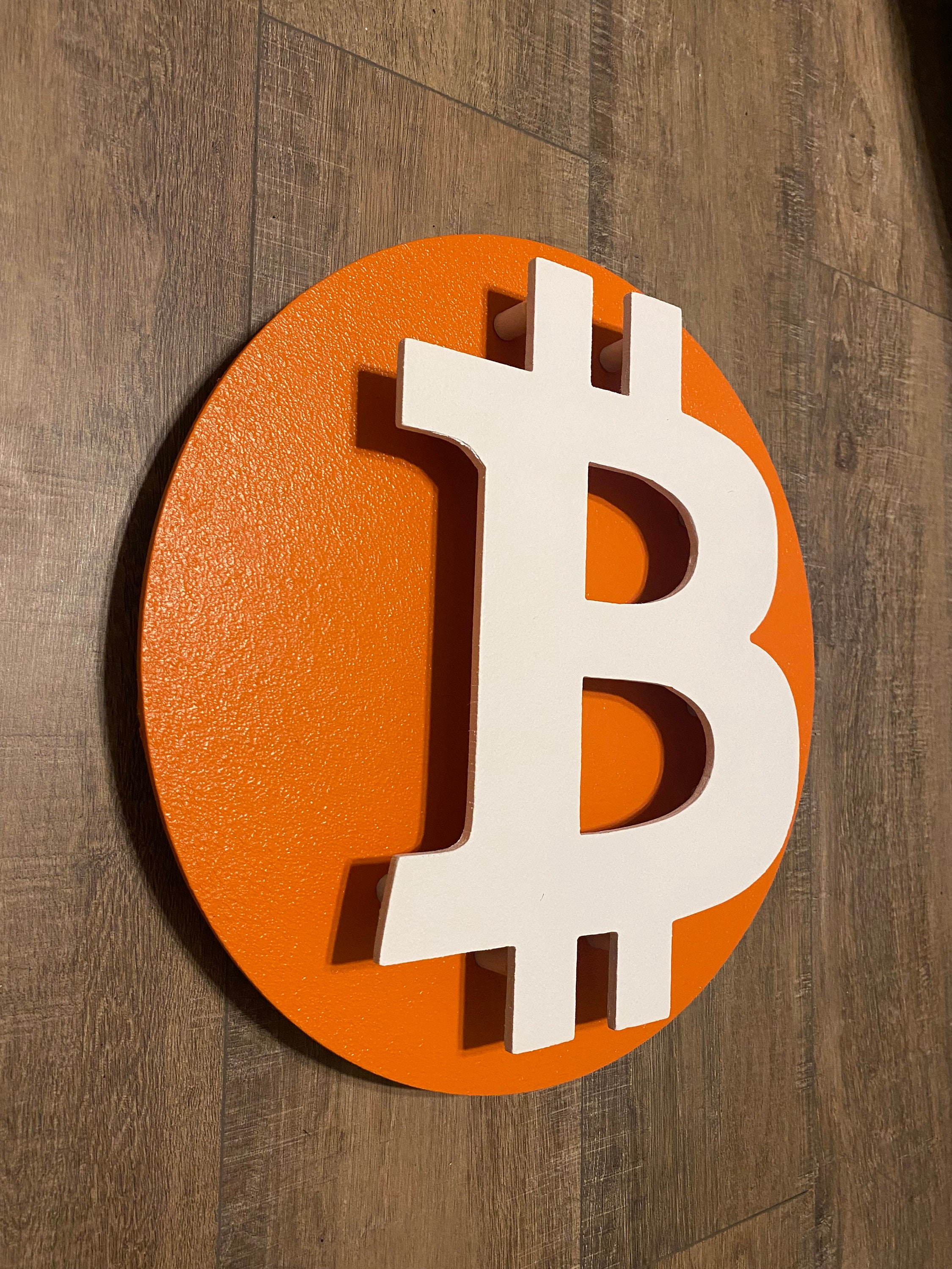 LED Bitcoin Sign. Man Cave. Arcade. Bar. - Etsy