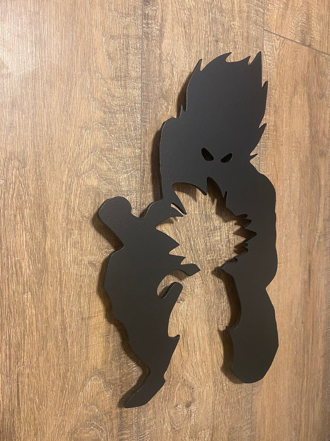 LED Goku Dragonball Z Sign. Man Cave. Arcade. - Etsy