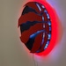 LED Toronto Raptors Logo. NBA. Man Cave. Arcade. - Etsy
