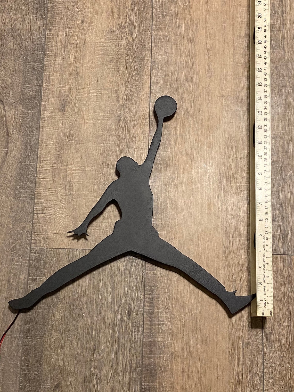 LED Michael Jordan Logo. Neon. Arcade. Man Cave. | Etsy