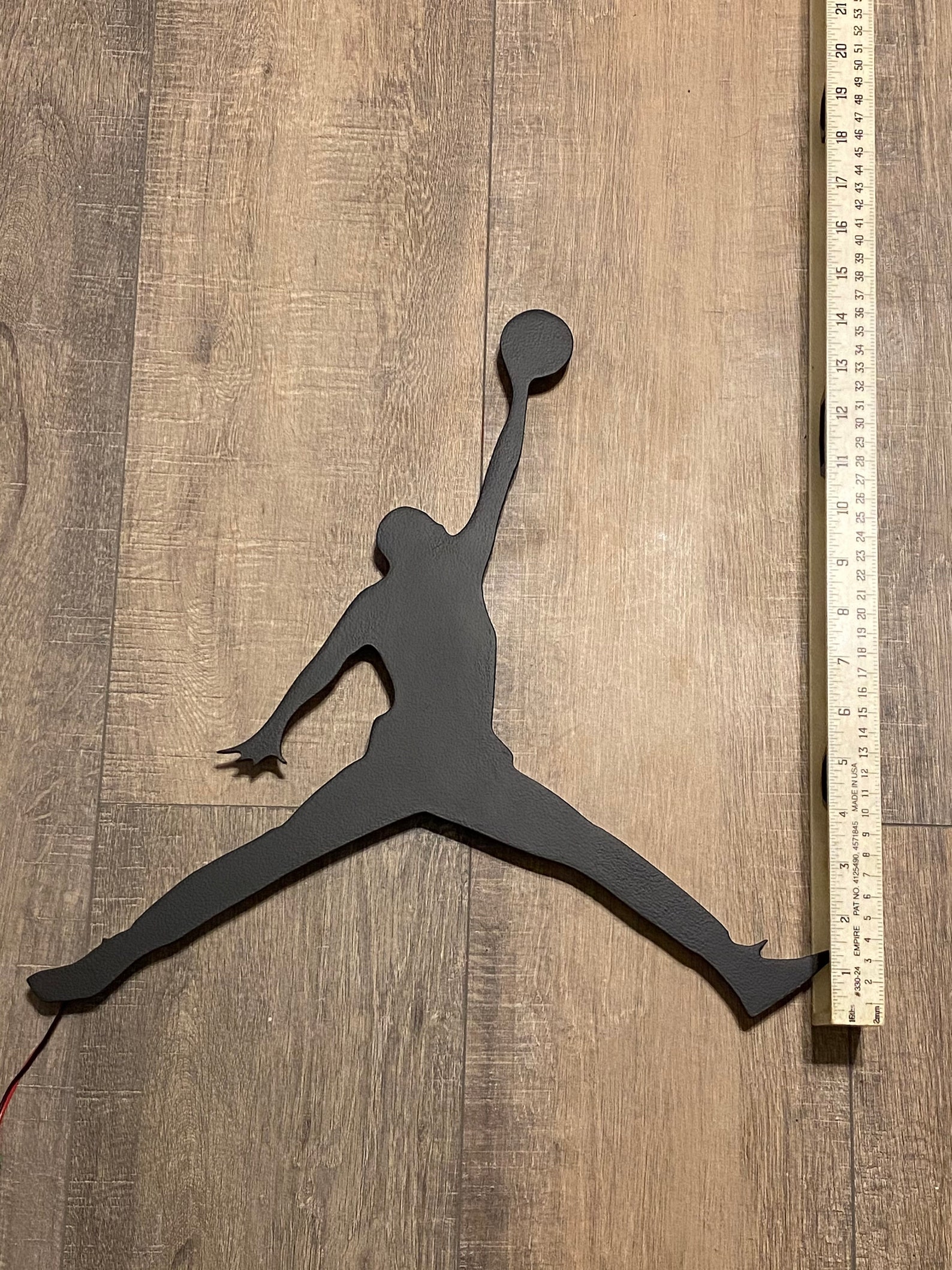 LED Michael Jordan Logo. Neon. Arcade. Man Cave. | Etsy