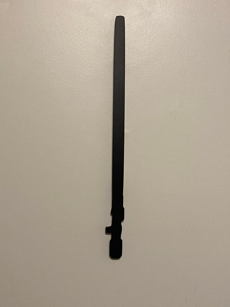 LED Lightsaber Sign. Star Wars. Man Cave. Arcade. - Etsy