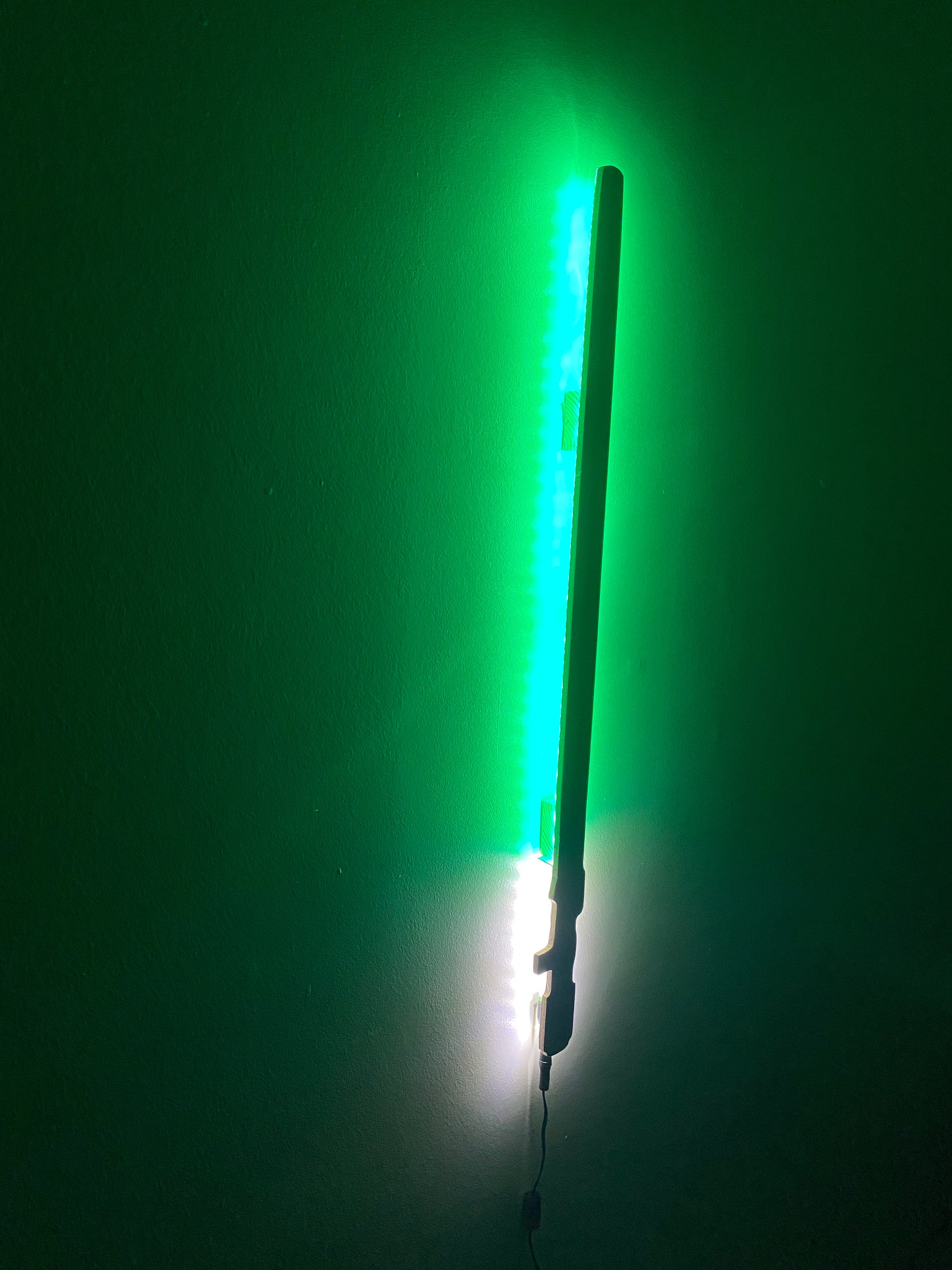 LED Lightsaber Sign. Bedroom Gameroom Arcade Room Man Cave | Etsy