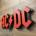 LED AC/DC Sign. Bedroom, Man Cave, Arcade, Bar. - Etsy