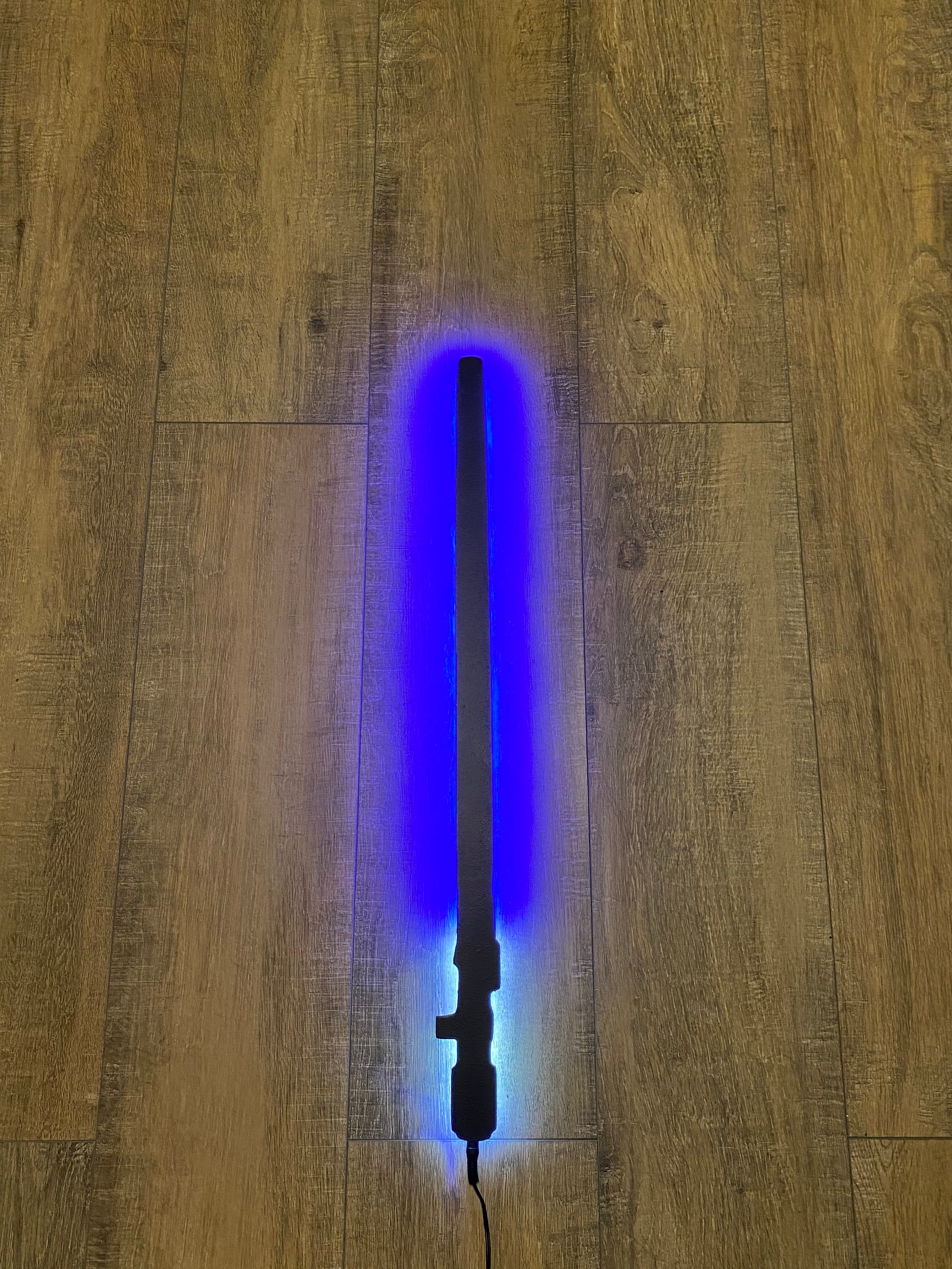 LED Lightsaber Sign. Starwars Sign Neon Sign Bedroom - Etsy