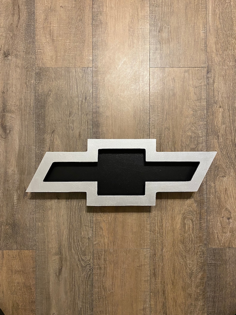 LED Chevrolet Sign. Bedroom Man Cave Arcade Bar. | Etsy