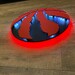 LED Toronto Raptors Logo. NBA. Man Cave. Arcade. - Etsy