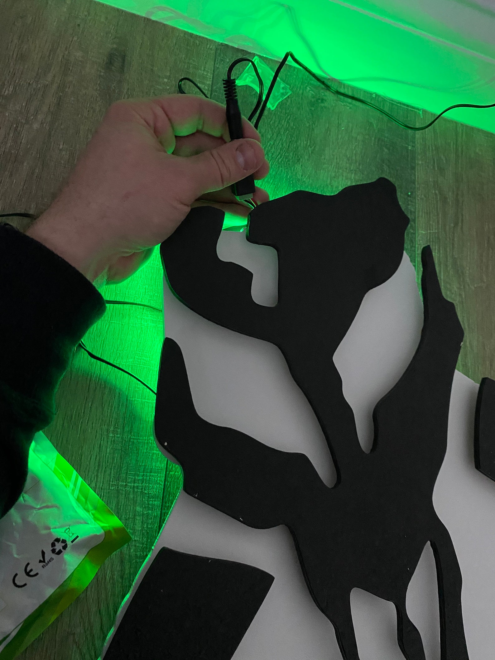 Mandalorian Sign. Star Wars Sign Man Cave. Arcade. | Etsy