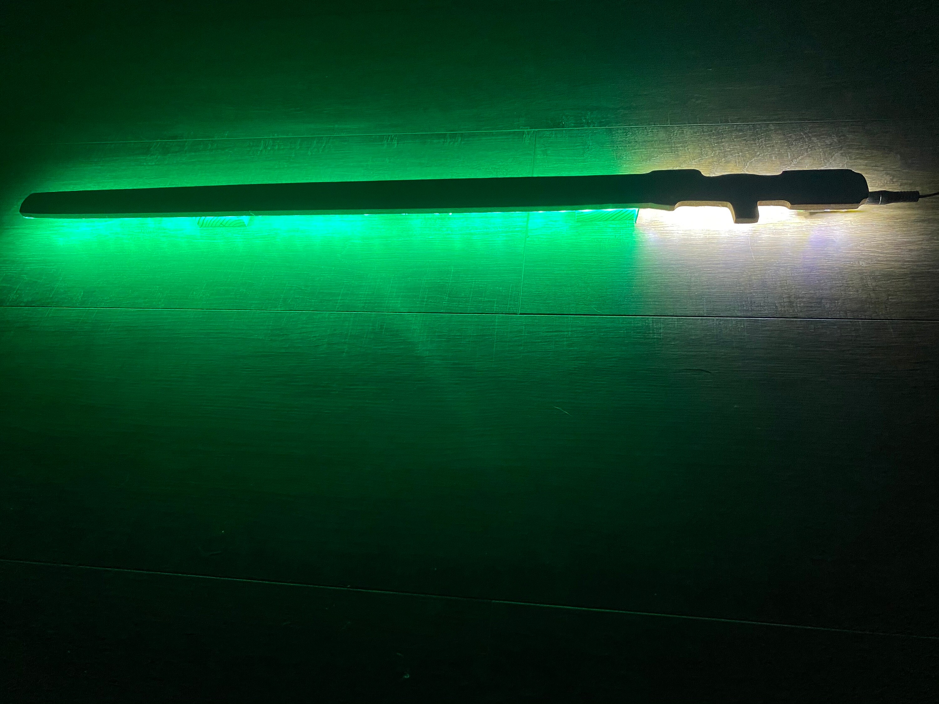 LED Lightsaber Sign. Bedroom Gameroom Arcade Room Man Cave | Etsy