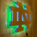 LED Notre Dame Sign. Bedroom, Man Cave, Arcade, Bar. - Etsy