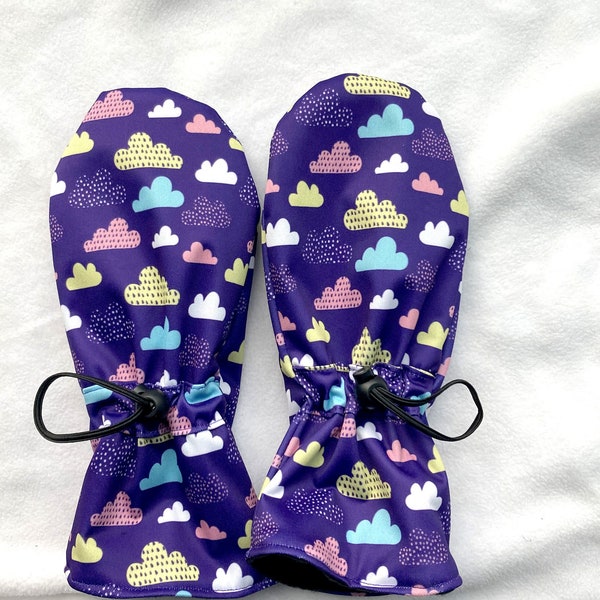 Thumbless Mittens - Etsy