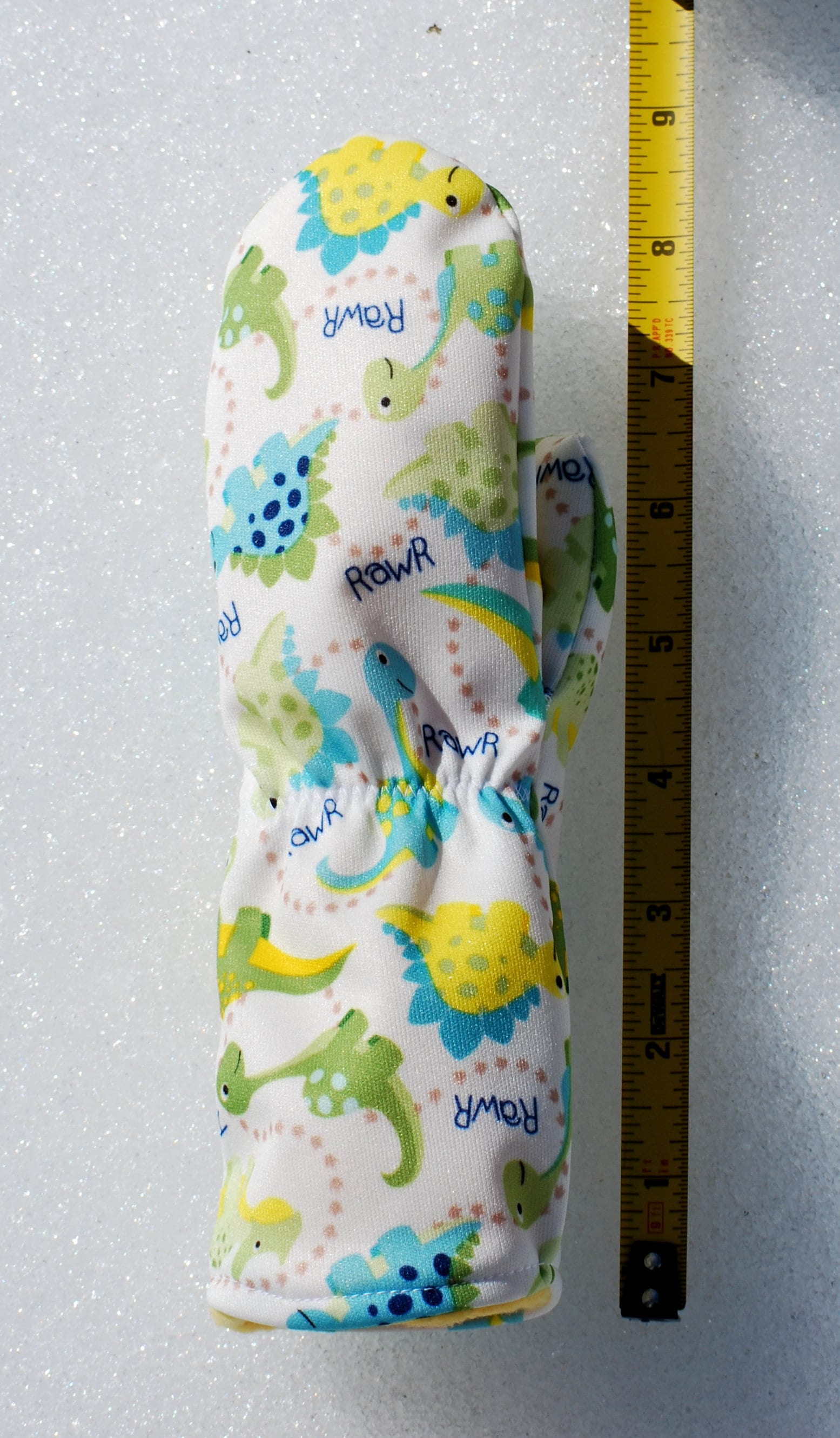 Toddler & Kid Mittens, Waterproof Mittens, High Cuff/long-sleeved ...