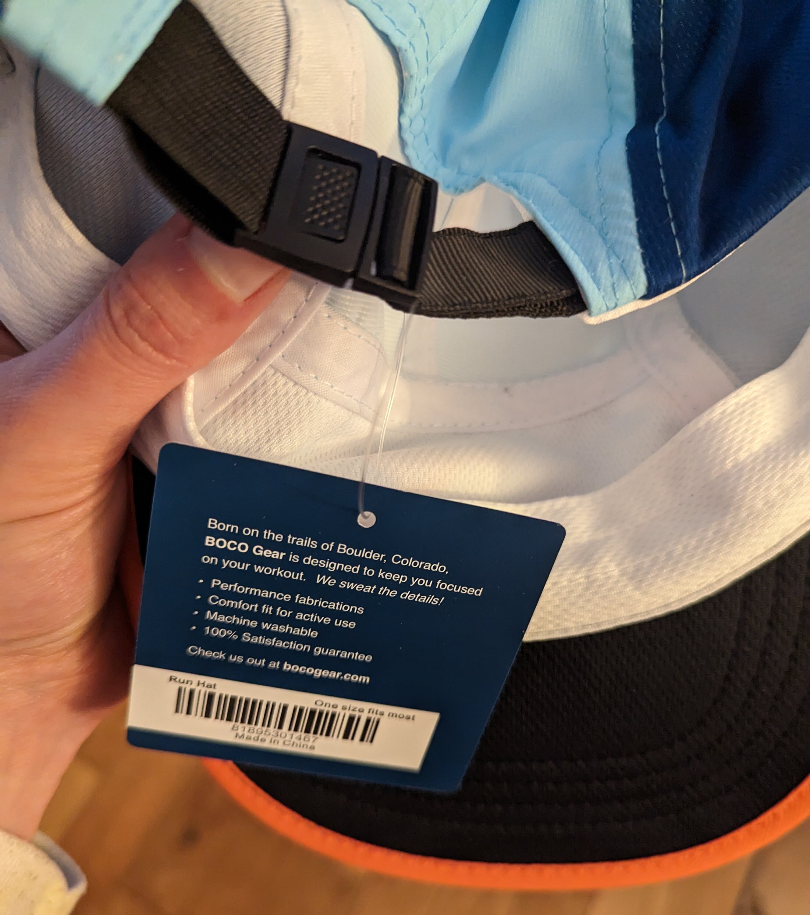 Sunrise and Shine Enduro Running Hat - Etsy