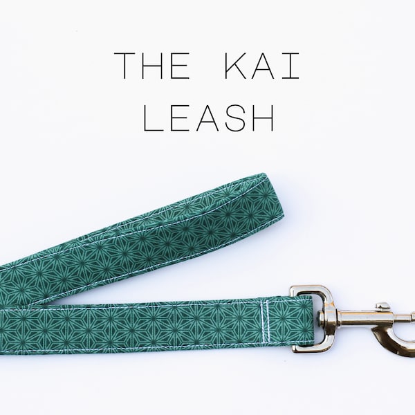 Japanese Style Dog Leash - Etsy