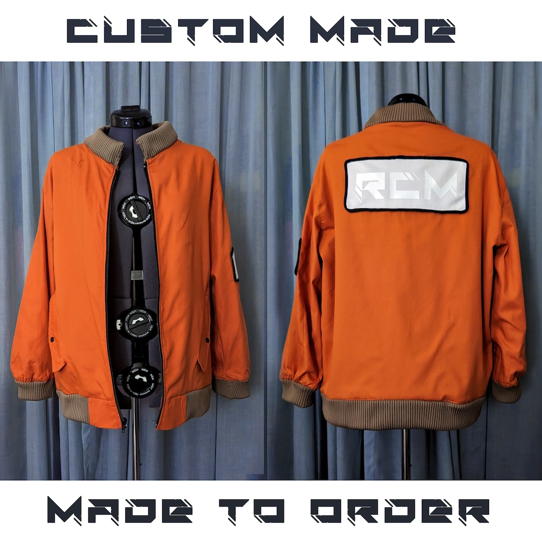 Disco Elysium Kim Kitsuragi Cosplay Jacket - Etsy