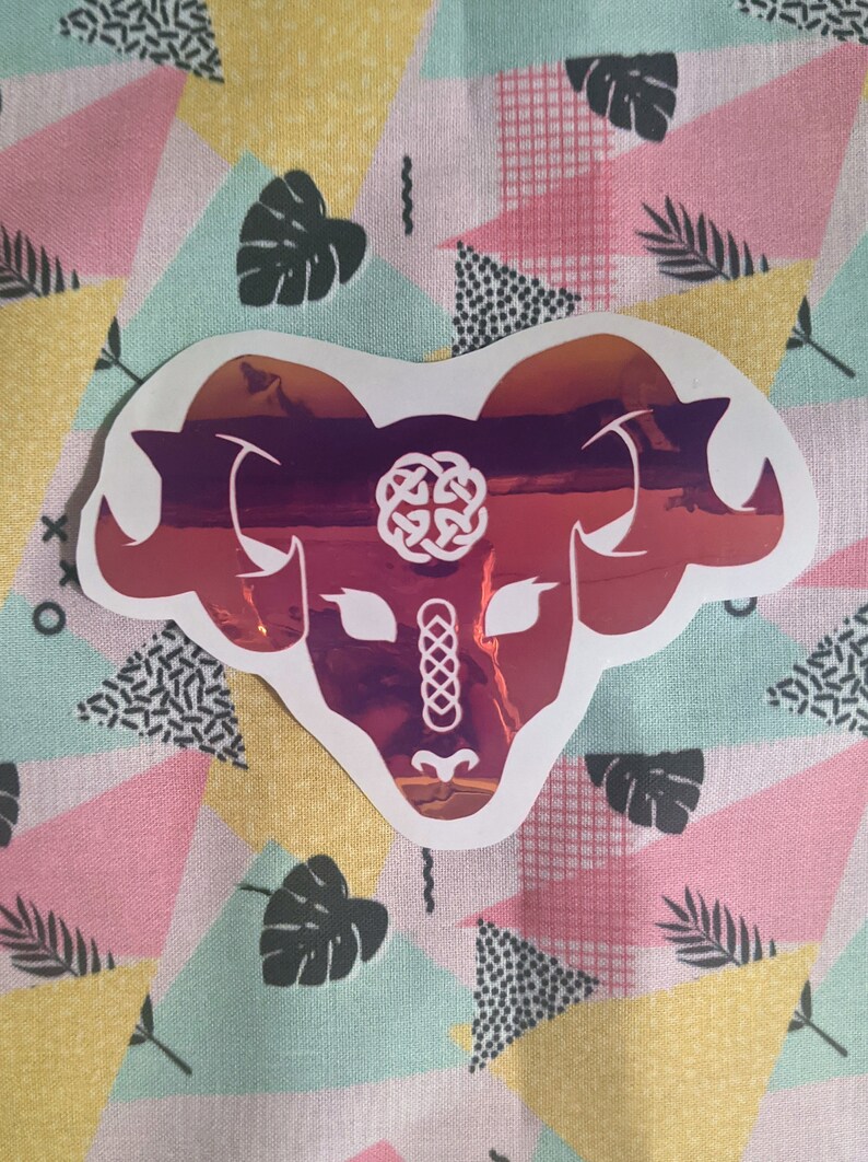 Pegatinas de vinilo Paradise Killer - Etsy España