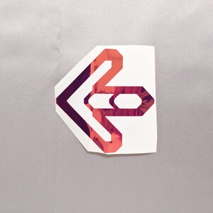 Dance Dance Revolution DDR Arrow Stickers - Etsy