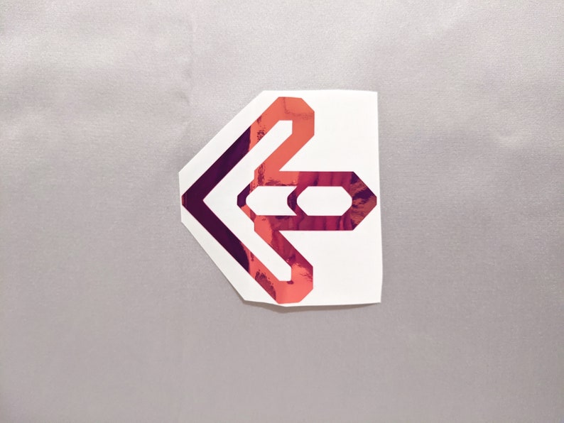 Dance Dance Revolution DDR Arrow Stickers - Etsy
