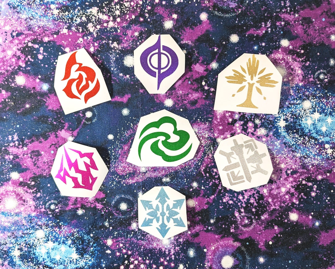 Honkai Star Rail Vinyl Stickers - Etsy