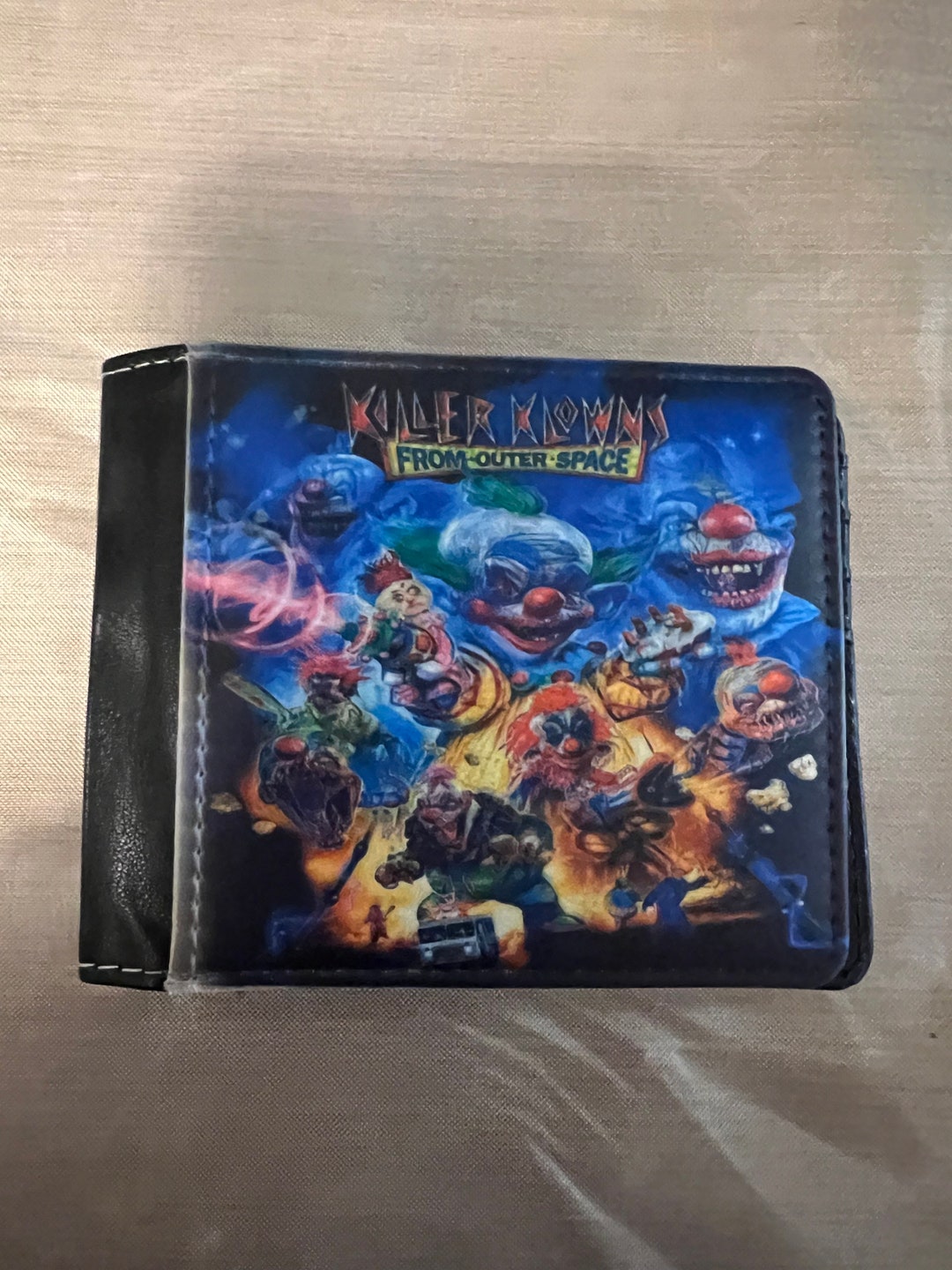 Killer Klowns From Outer Space Wallet - Etsy