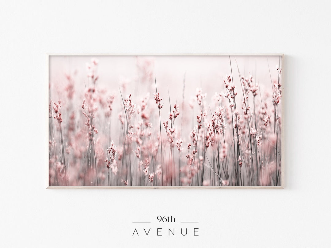 Samsung Frame TV Art | Frame Tv Art Spring | Instant Download | Spring ...