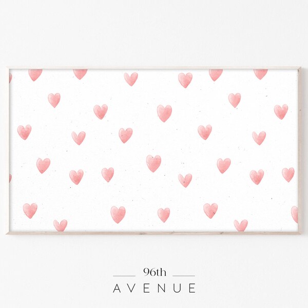 Heart Digital Art - Etsy