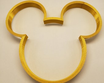 Mickey Mouse Cookie Cutter Set | Etsy