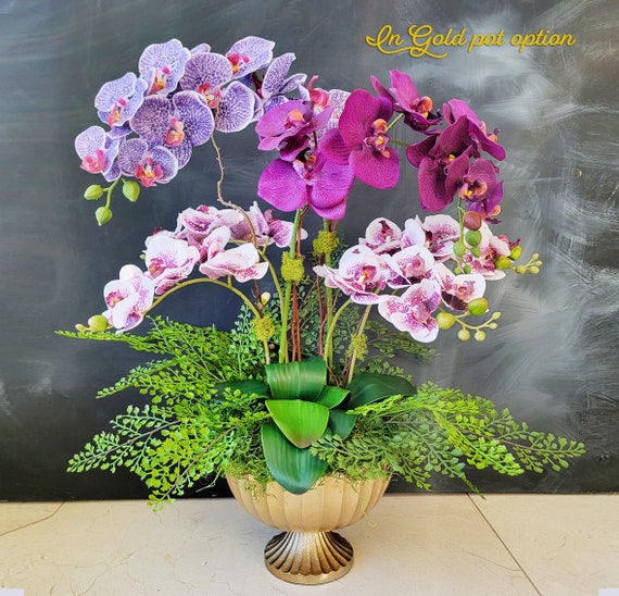 Artificial orchids store